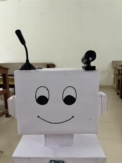 Introducing Library Assistant Robot Ashiba B Posted On The Topic Linkedin