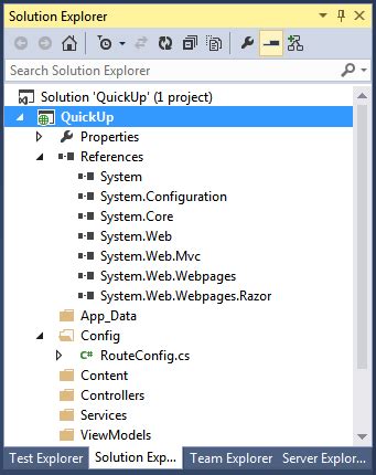 Good Practices For Asp Net Mvc Apps