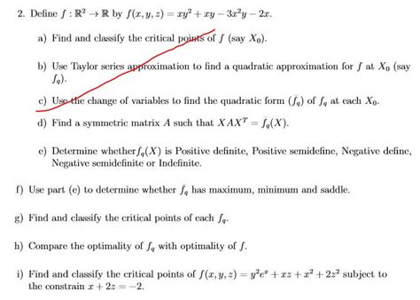 Solved Define F R R By F X Y Z Xy Xy X Y X A Find Chegg Com