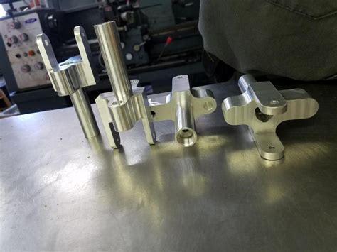 Bob Mosley On Linkedin Some Parts We Made For The Hyperloop Project