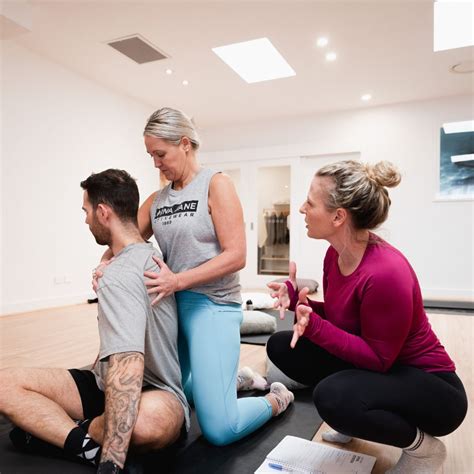 Assisted Stretch Certification In Person Australia