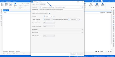 Set Up Get And Post Api Connections In Uipath