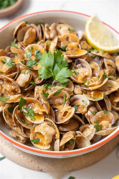 Sea Clams In Spanish