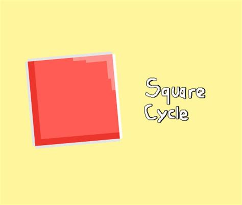 Square Cycle Release Date Videos Screenshots Reviews On Rawg
