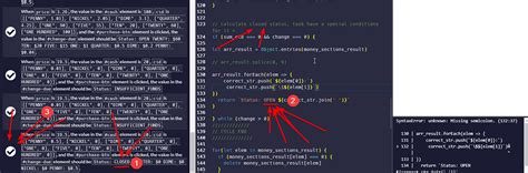 Cash Register Bug Javascript The Freecodecamp Forum