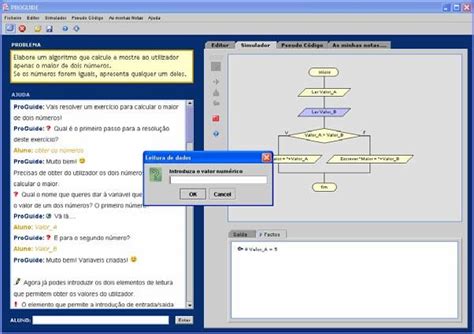 Algorithm Simulation Download Scientific Diagram
