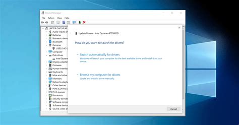 Device Manager Is Losing One Key Feature On Windows