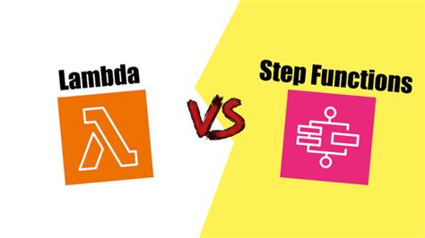 When To Use Step Functions Vs Doing It All In A Lambda Function Theburningmonk