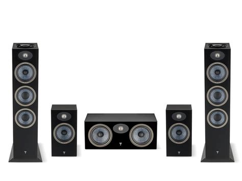 Focal Theva No 3 D Set Entdecken Jetzt Ansehen