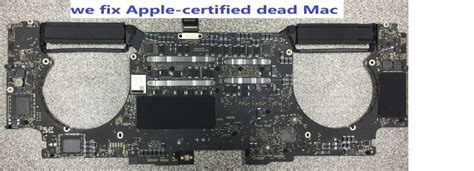 Macbook Pro Logic Board Logic Board Replacements It Tech Online