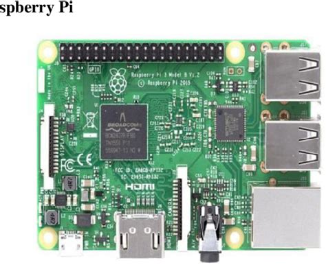 figure 3 1 from costeffective voice controlled smart system using pi3 b