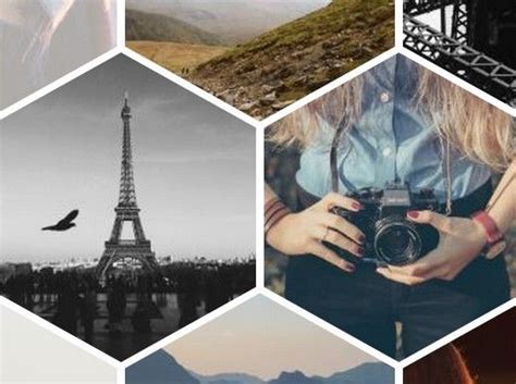 Responsive Hexagon Gallery With Jquery And Css3 Jquery Grid Layouts
