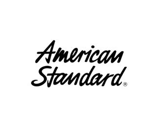 美标标志logo设计含义，品牌策划vi设计介绍 德启广告