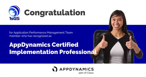 Appdynamics Certified Implementation Professional Indonesia Global Solusindo