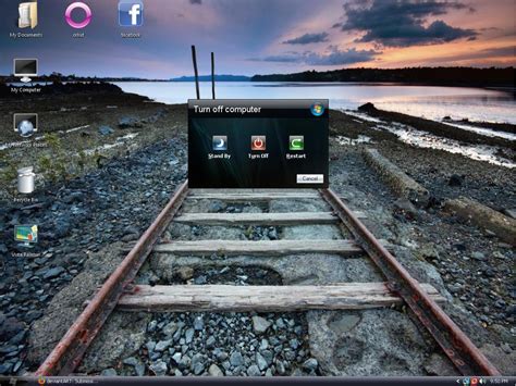 Vista Shutdown Dialogbox In Xp By Ishaque87 On Deviantart