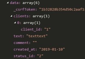 Php How To Save Data In Cakephp 3 With Saving To JoinTable Stack
