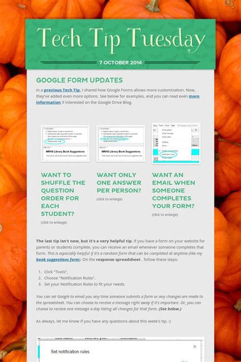 Tech Tip Tuesday Educational Technology And Classroom Tips