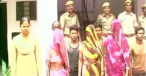 Woman Lover Paraded Naked Tied Up For Two Days In Rajasthan Over Alleged Extramarital Affair