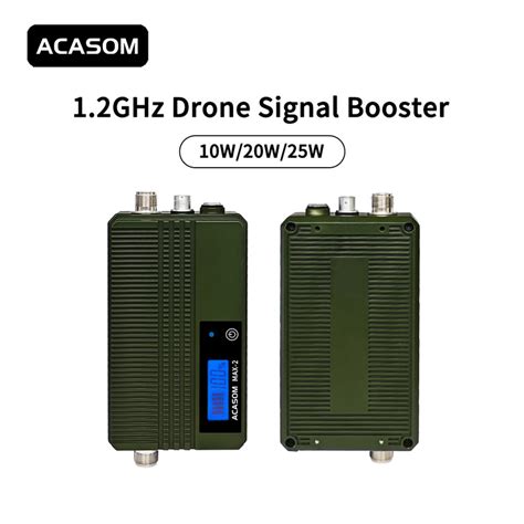10w 20w Fpv Drone Signal Repeater Range Extender 1 2 1280mhz