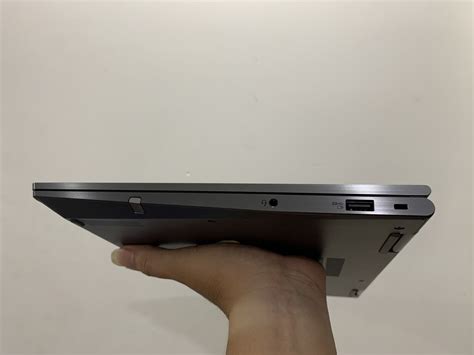 SG Thinkpad X1 Yoga Gen 6 I7 1185G7 16 256 4K VOZ