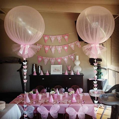 Как украсить день рождения шарами 85 фото