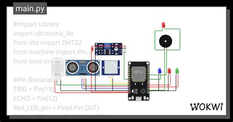 Home Automation Wokwi Esp32 Stm32 Arduino Simulator