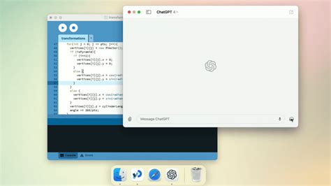 ChatGPT Is Getting A Desktop App First On Mac