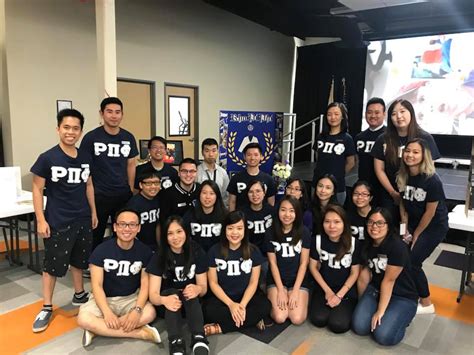 Gallery Rho Pi Phi