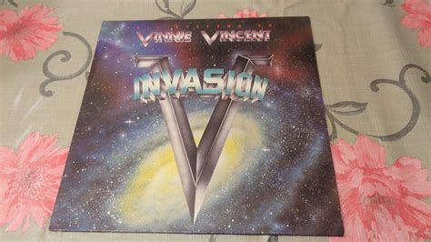 Vinnie Vincent Invasion All Systems Go Lp Gebraucht In Olten Für