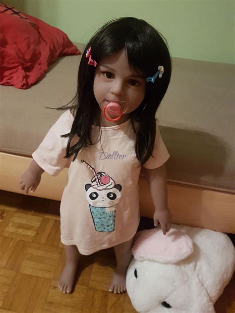 Dollter 80cm Tpe Doll Dollter