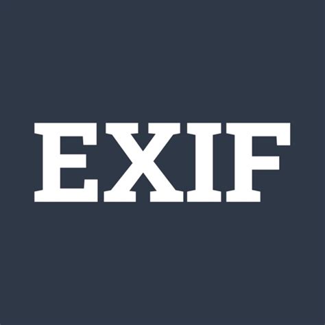 Exif Metadata Editor By Andrei Zubarev