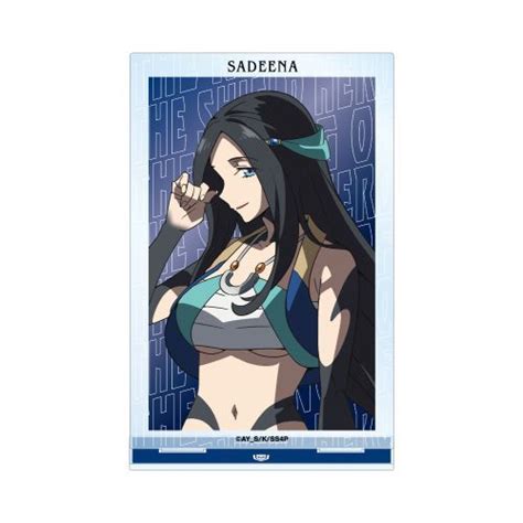 Cdjapan Tv Animation The Rising Of The Shield Hero Season 4 Sadeena