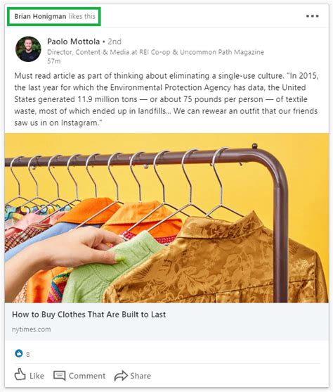 How To Make Sense Of The Linkedin Algorithm Sprout Social