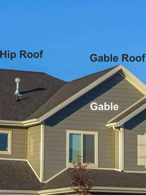 Gable Roof Vs Hip Roof Metallic Marvels For Modern Living