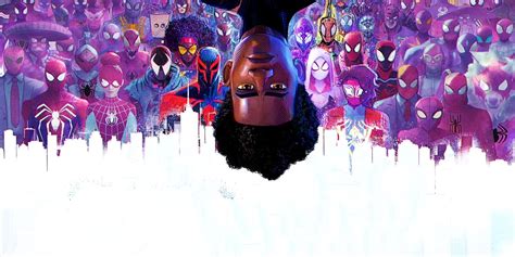 New Spider Man Across The Spider Verse Clip Highlights Why We Love