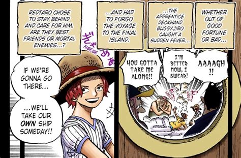 Buggy X Shanks Shanksxbuggy On Tumblr