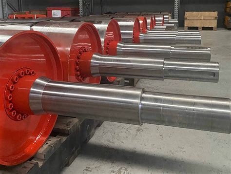 Materials Handling Associated Iron And Steel