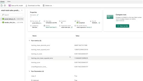 Fabric Semantic Link Power Bi As A Machine Learning Data Source