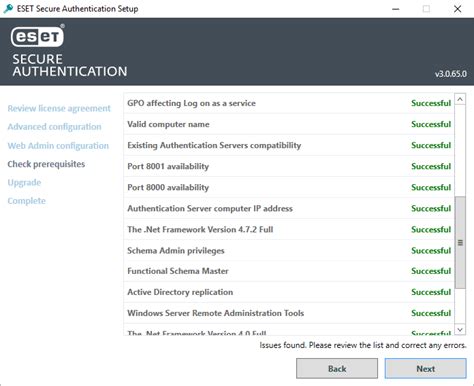 Kb3479 Upgrade Eset Secure Authentication To The Latest Version