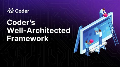 Coder On Linkedin Coders Well Architected Framework