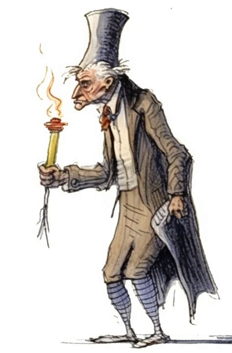 Uncle Scrooge Christmas Carol