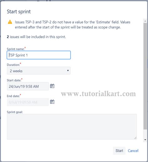 How To Create Sprint In JIRA Scrum Board