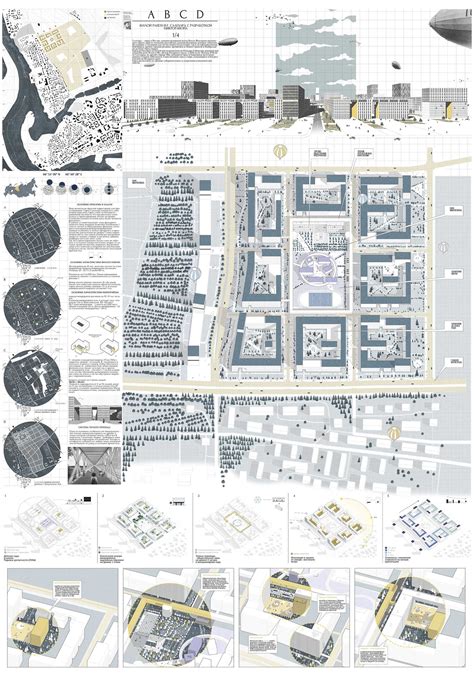 Urban Planning Poster Design Artofit