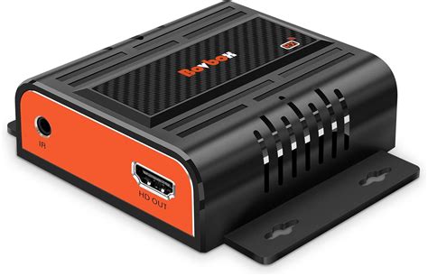 Bovbox Wireless Video Transmission System 2 4 5 8ghz 1080p Hd Wireless Hdmi Transmitter And