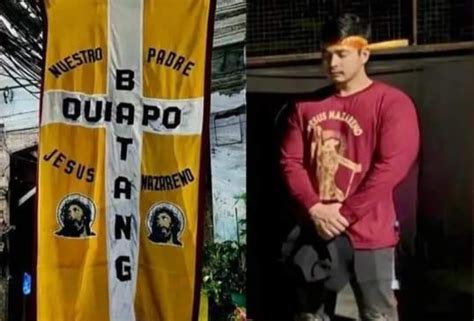 Coco Muling Nakilahok Pista Ng Itim Na Nazareno Isinabay Na Ang Taping