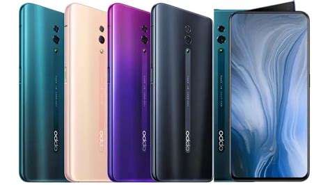 سعر و مواصفات Oppo Reno 1 مميزات وعيوب اوبو رينو 1