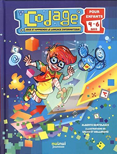 Codage Joue Et Apprends Le Langage Informatique Bibliopolis