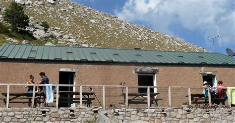 Les Refuges Du Gr 20 Faire Le Gr20 Corse
