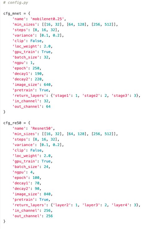 极智项目 实战retinaface人脸检测retinaface 数据集 Csdn博客