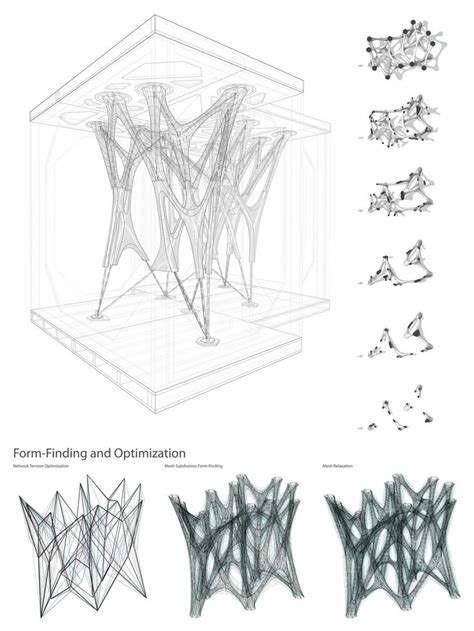 Pin By Scottie Wold On Parametric Parametric Architecture Parametric Design Generative Design